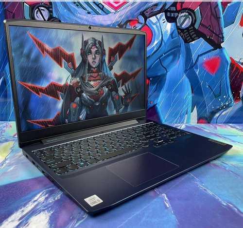 Ноутбук Lenovo ideapad gaming / GTX 1650 / i5 i7