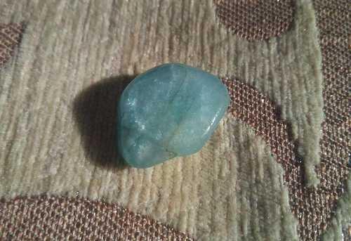 Аквамарин натуральный камень