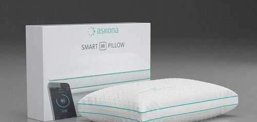 Подушка Askona Smart Pillow (умная подушка)