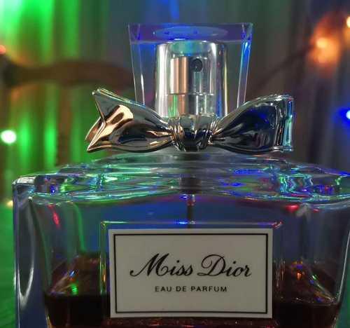 Парфюм Miss Dior eau de parfum