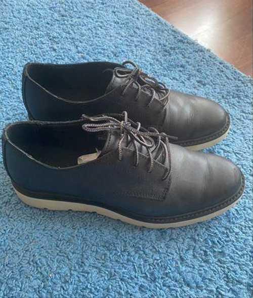 Ботинки броги Timberland 40(маркировка 41)