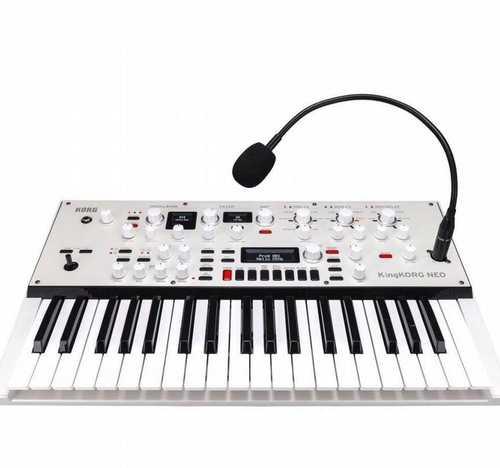 Korg KingKorg Neo аналоговый синтезатор