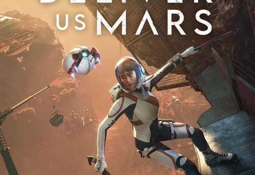 Deliver US mars ps4&ps5