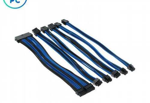 Комплект кабелей для бп ardor Gaming Power Set Blu
