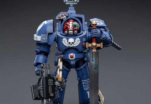 JoyToy Warhammer 40000 Ultramarines Terminators