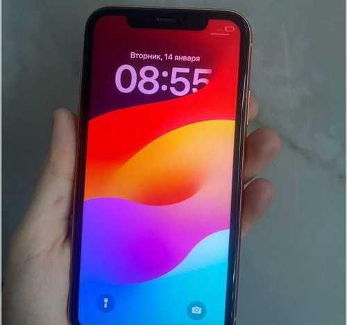 iPhone Xr, 128 ГБ