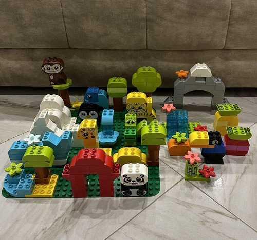 Lego duplo 10934, 10871