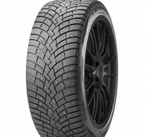 Pirelli Scorpion Ice Zero 2 275/45 R21 и 315/40 R21 110H