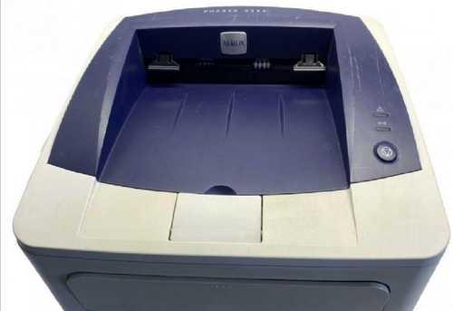Принтер xerox phaser 3250 разбор