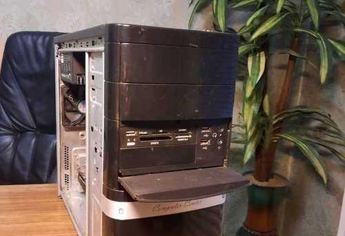 Системник 4ядра, gtx 750