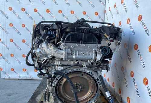 Контрактный двигатель Мерседес 2.2 дизель OM651921