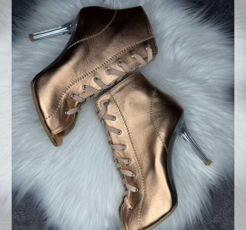 Хилсы туфли для танцев хай хилс high heels литые