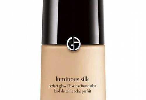 Giorgio armani luminous silk perfect new