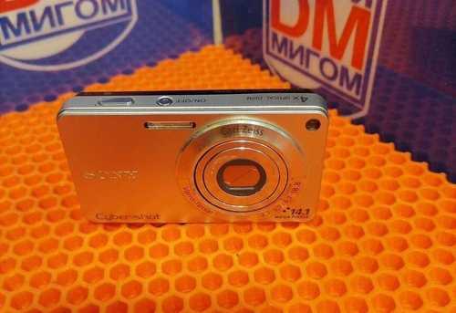 Т) Компактный фотоаппарат Sony DSC w350