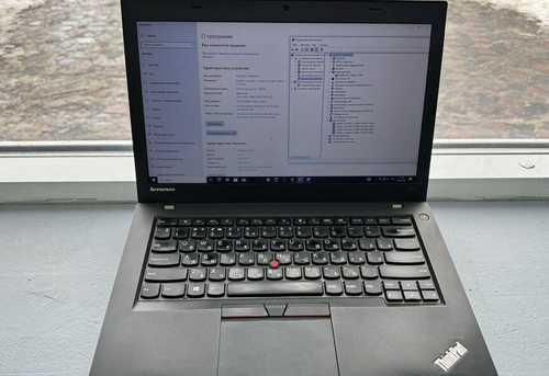 Ноутбук Lenovo Thinkpad