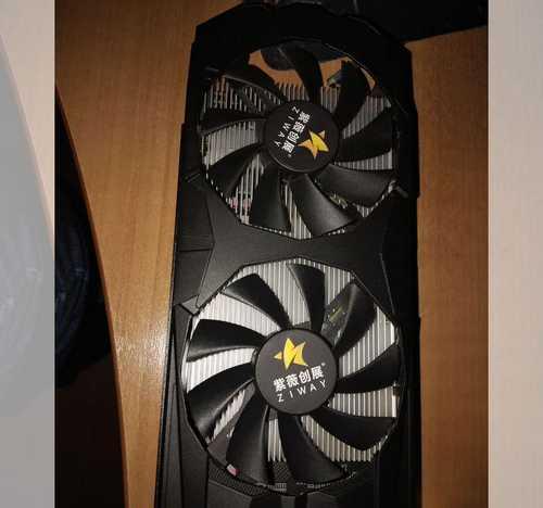 Видеокарта amd rx580 8gb