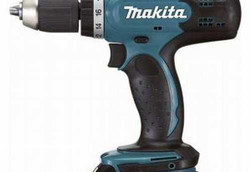 Дрель аккумуляторная DDF486Z makita