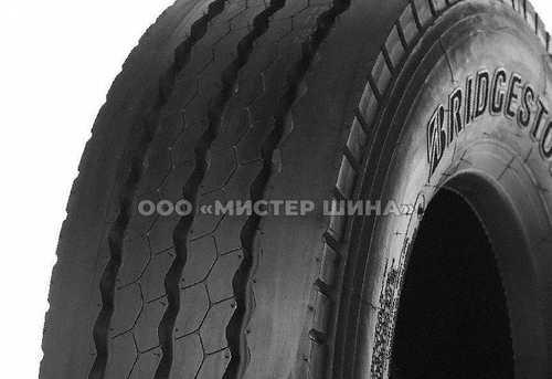 285 70 19.5 Bridgestone RT1. Прицепная