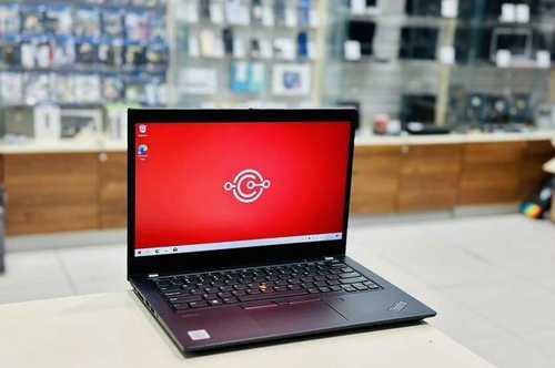 Lenovo ThinkPad 13.3” IPS / i5-10210U / 8G / 256G