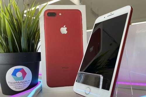 Apple iPhone 7 Plus Red