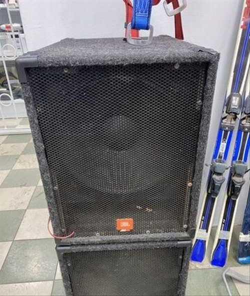 Колонки jbl jrx-100