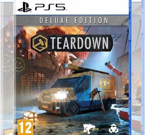 Teardown - Deluxe Edition (PS5, русские субтитры)