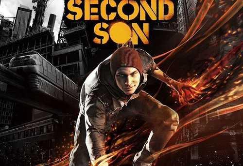Infamous Second Son на PS4 и PS5