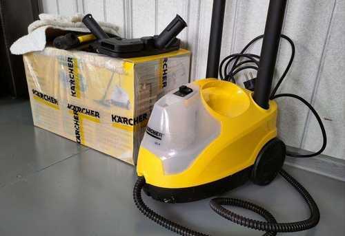 Парогенератор karcher sc 4