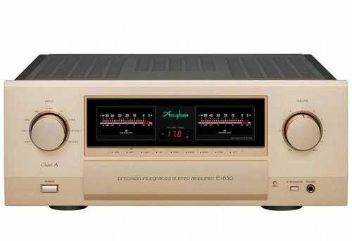 Интегральный усилитель Accuphase E-650