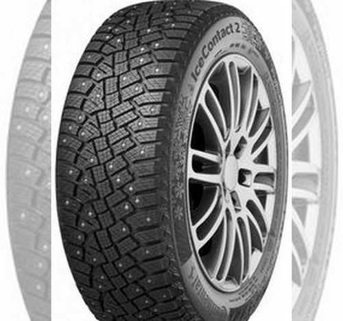 Continental IceContact 2 235/65 R17 108T