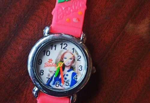 Часы Barbie детские наручные