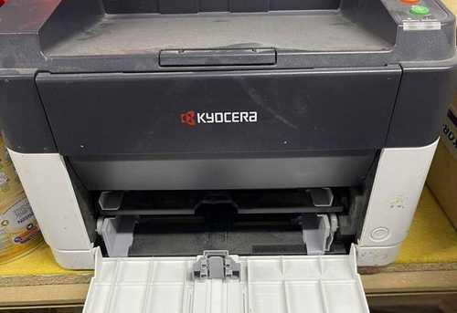 Принтер kyocera fs-1060dn двусторонний