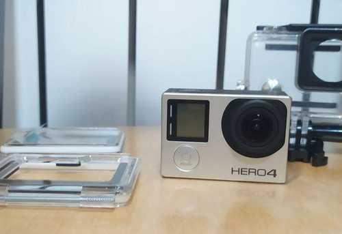 Gopro Hero 4 silver