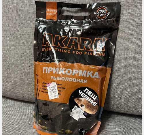 Прикормка Akara