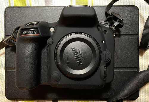 Nikon d750 body