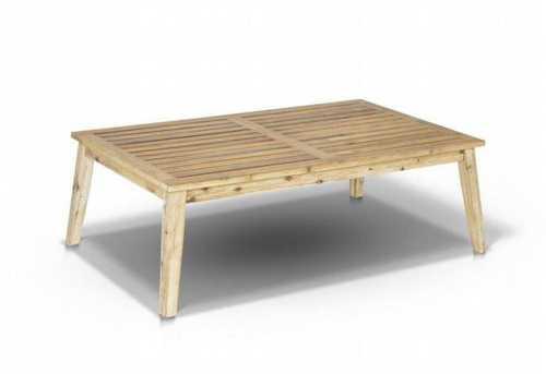 Деревянный столик мальорка