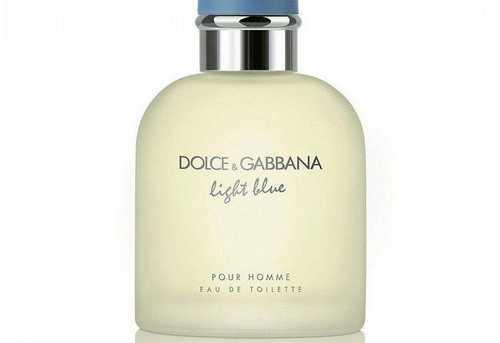 Dolce&Gabbana Light Blue pour Homme духи 50% 10мл