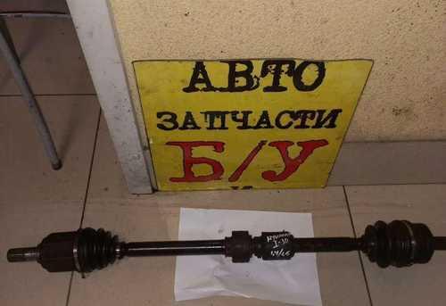 Полуось для Fiat Punto 2 1.2 8v 1999-2010 год