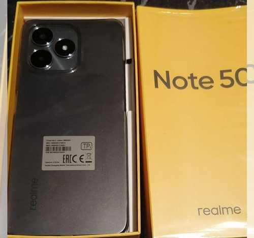 realme Note 50, 4/128 ГБ