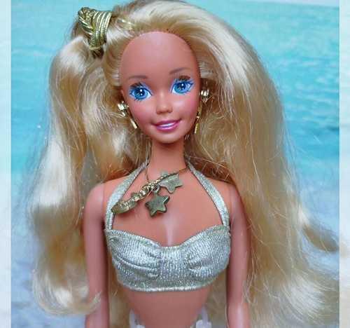 Barbie sun sensation Malaysia барби 90х