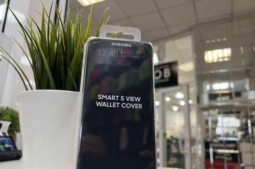 Чехол Wallet Cover Samsung A41