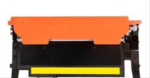 Картридж DS №117A Y (W2072A) желтый