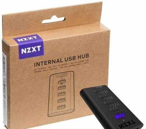 USB разветлитель nzxt Internal USB Hub