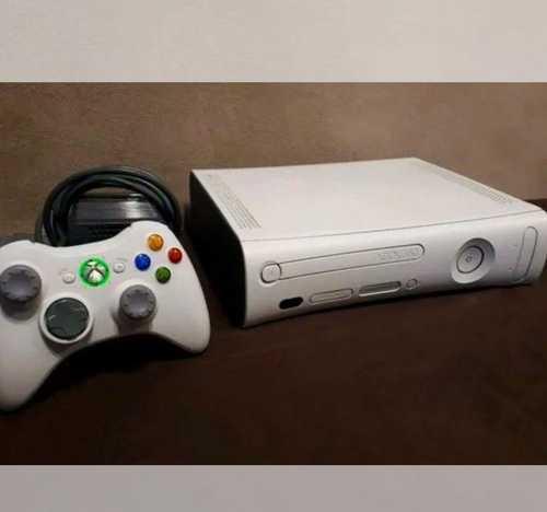 Xbox 360 slim прошитый