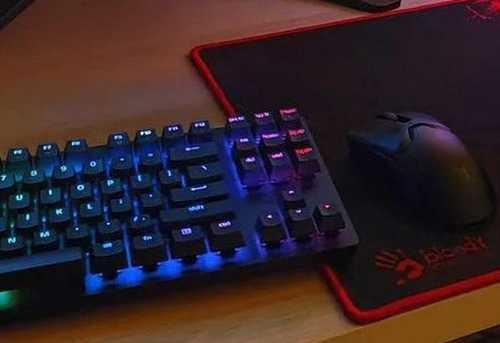 Продаю свои геймерские девайсы Razer и Logitech