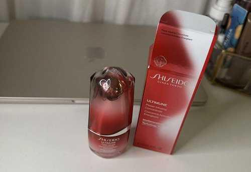 Shiseido ultimune сыворотка концентрат