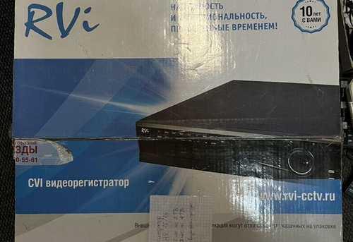 Цифровой видеорегистратор RVi-HR16/64-4K