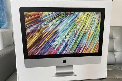 Apple iMac 21.5 4K Retina 2019 Полный комплект