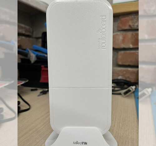 Точка доступа MikroTik wAP LTE Kit