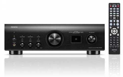 Интегральный усилитель Denon PMA-1700NE Black